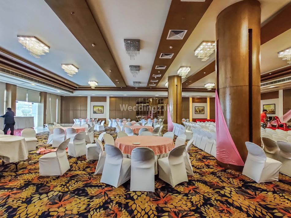 The Grand JBR Viraj Khand, Lucknow | Banquet Hall | Wedding Lawn ...