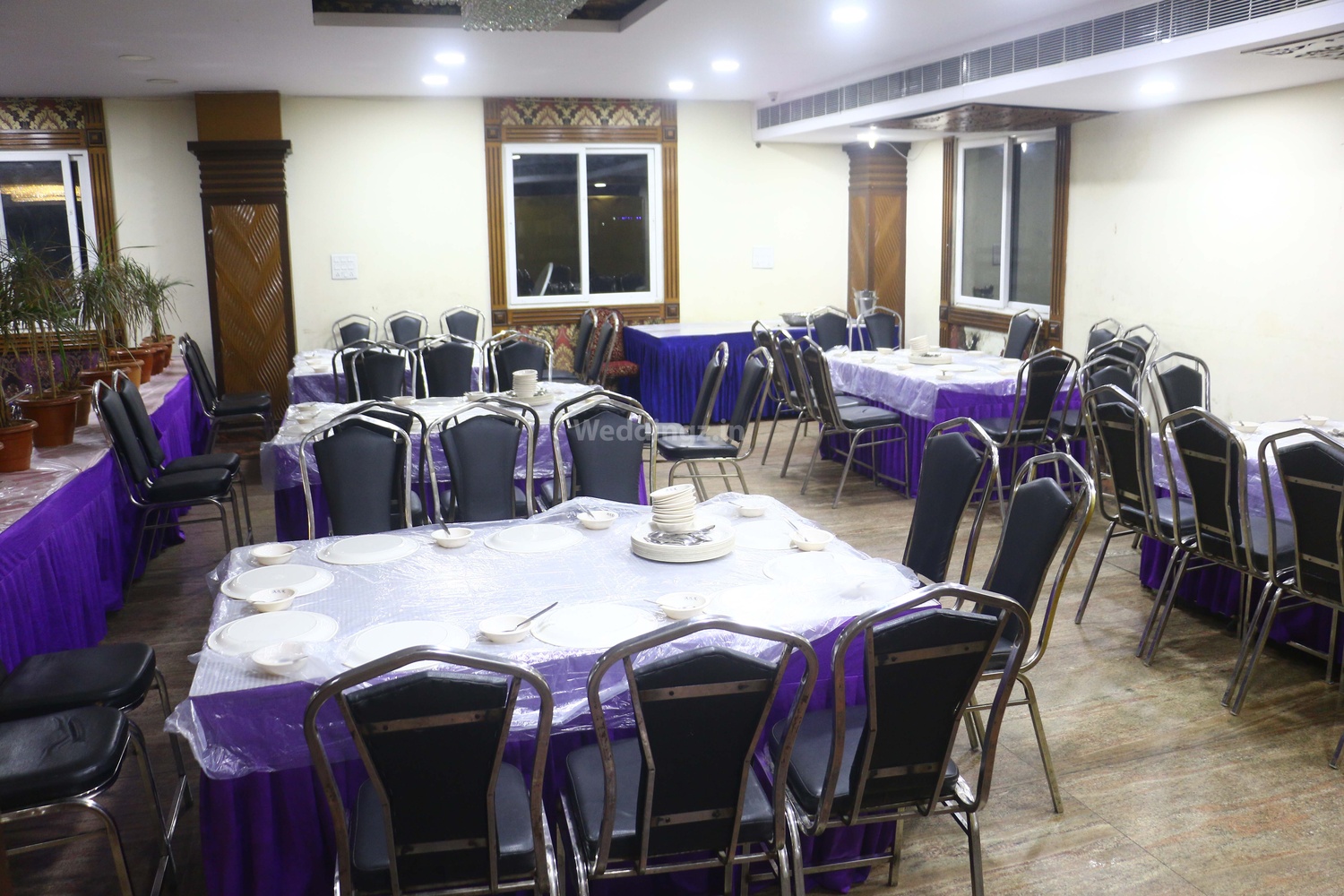 MNR Function Hall Tolichowki, Hyderabad | Banquet Hall | WeddingZ.in