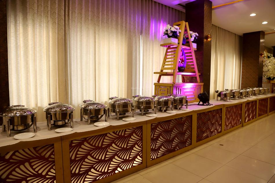 Galaxy Banquet Hall Wedding