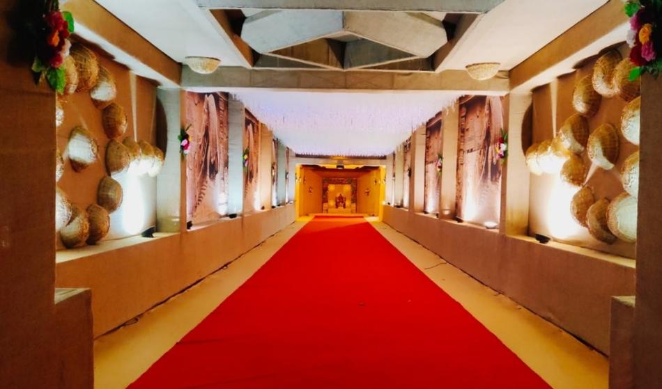 Rasraj Jackpot Party Plot Nikol, Ahmedabad | Wedding Lawn | WeddingZ.in