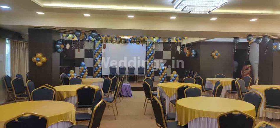 Fiesta Banquets Shivajinagar, Pune | Banquet Hall | Wedding Hotel ...