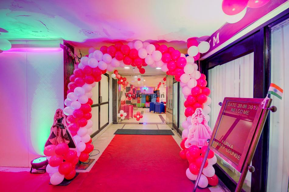 Alpha Party Lounge Sector 61, Noida | Banquet Hall | WeddingZ.in
