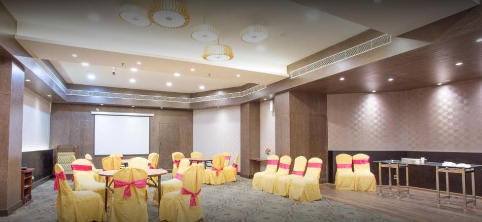 Fortel Egmore, Chennai | Banquet Hall | Wedding Hotel | WeddingZ.in