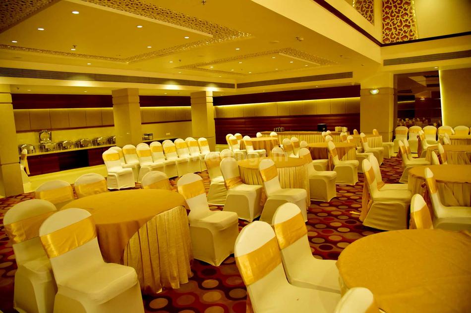 Hotel Grand Rio Indira Nagar, Nashik | Banquet Hall | Wedding Hotel ...