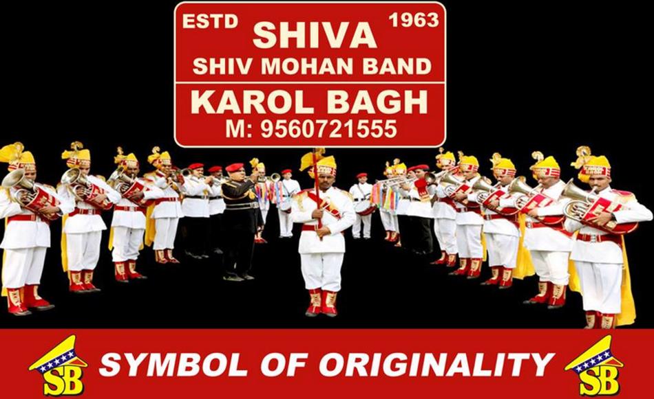 Shiv Mohan Band, Band Baaja in Delhi | WeddingZ