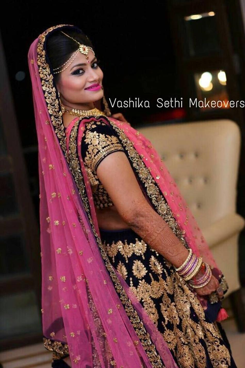 Vashika Sethi, Bridal Makeup Artist in Jaipur | WeddingZ