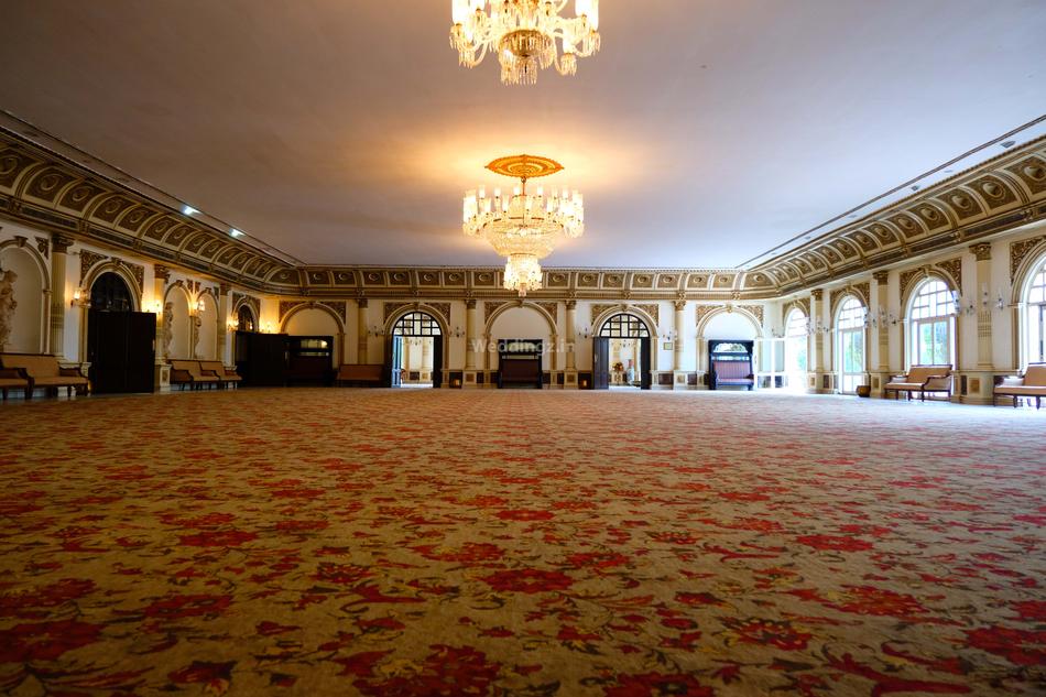 The Marvel Pavilion Garden Sikh Village, Hyderabad | Banquet Hall ...