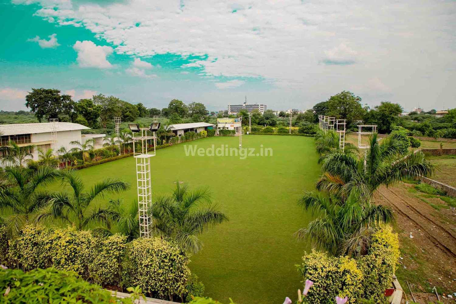 Dwarkesh Farm Tarsali, Baroda | Banquet Hall | Wedding Lawn | WeddingZ.in