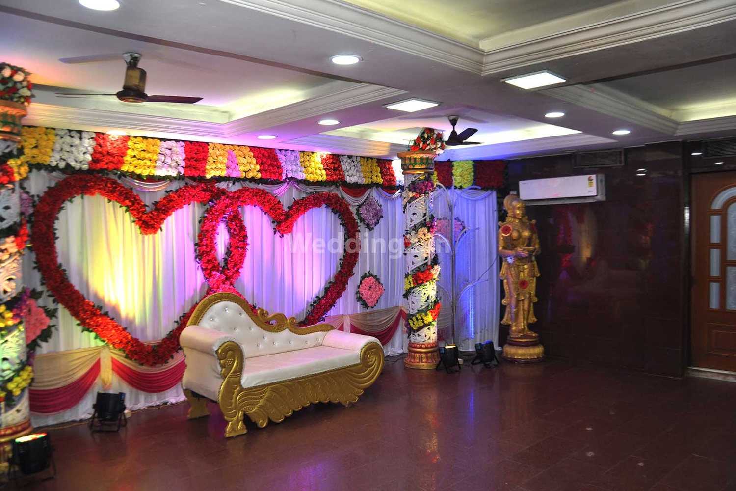 Vani Mahal Washermanpet, Chennai | Banquet Hall | WeddingZ.in