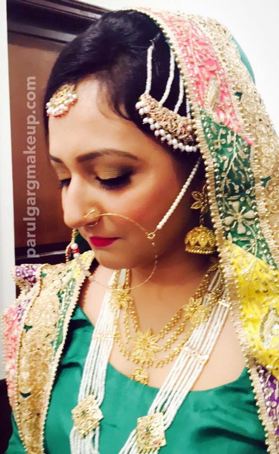 Parul Garg Makeup, Bridal Makeup Artist in Delhi | WeddingZ