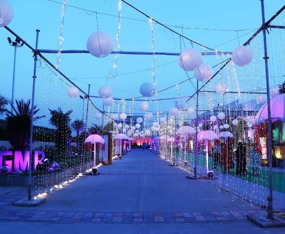 GMR Convention Center Patancheru, Hyderabad | Banquet Hall | Wedding ...