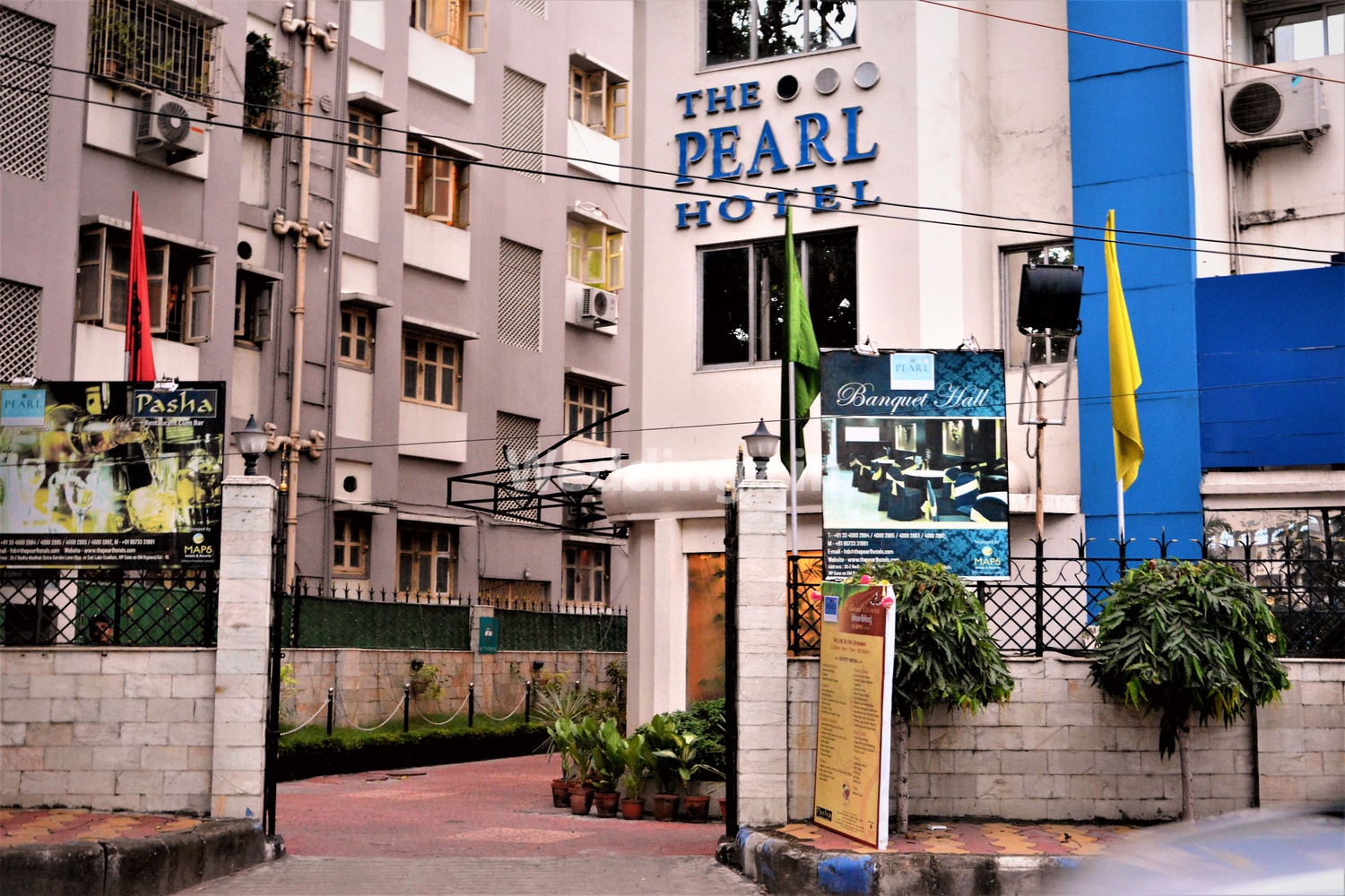The Pearl Hotel Salt Lake City, Kolkata | Banquet Hall | Wedding Hotel ...