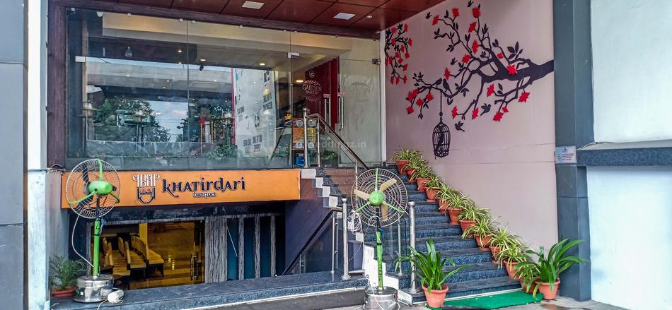 Khatirdari Banquet Alambagh, Lucknow | Banquet Hall | WeddingZ.in