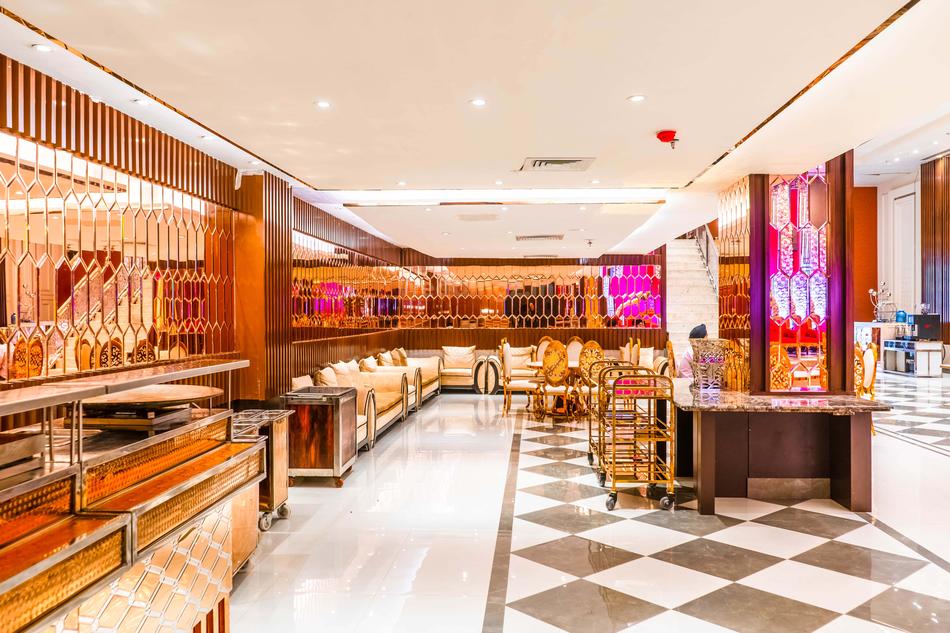 Prittam Deluxe GT Karnal Road Industrial Area, Delhi | Banquet Hall ...