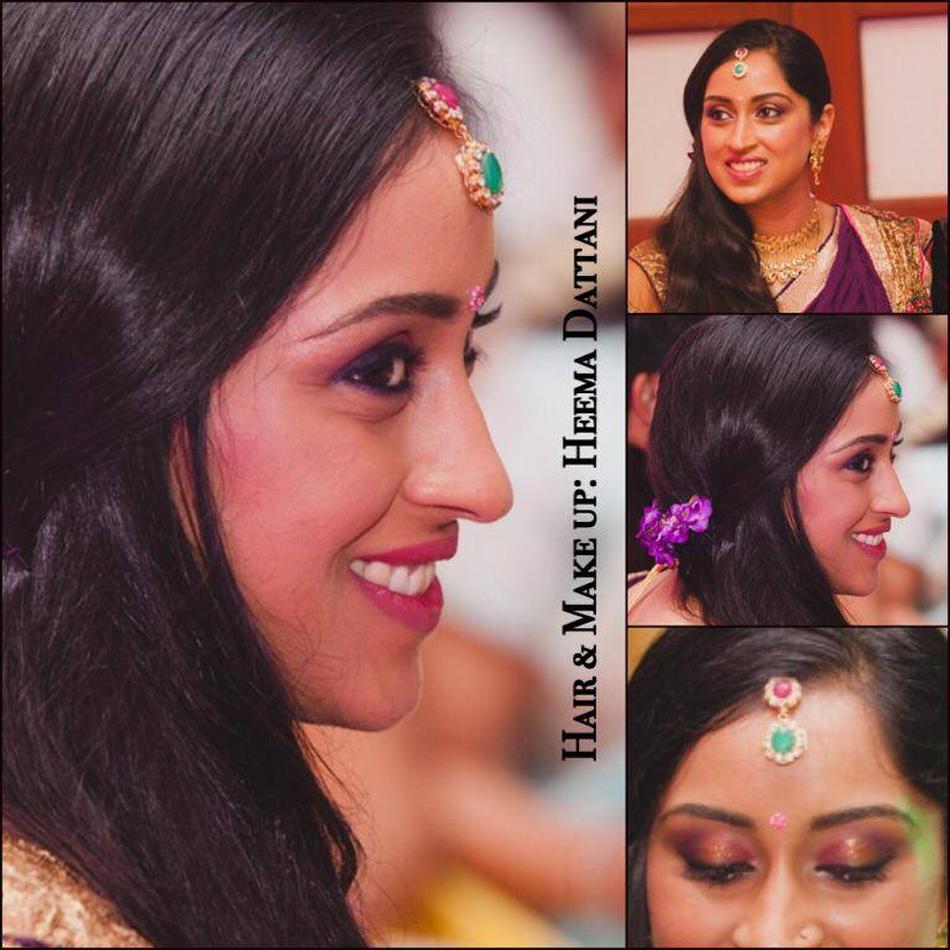 Hair & Makeup by Heema Dattani, Bridal Makeup Artist in Mumbai | WeddingZ