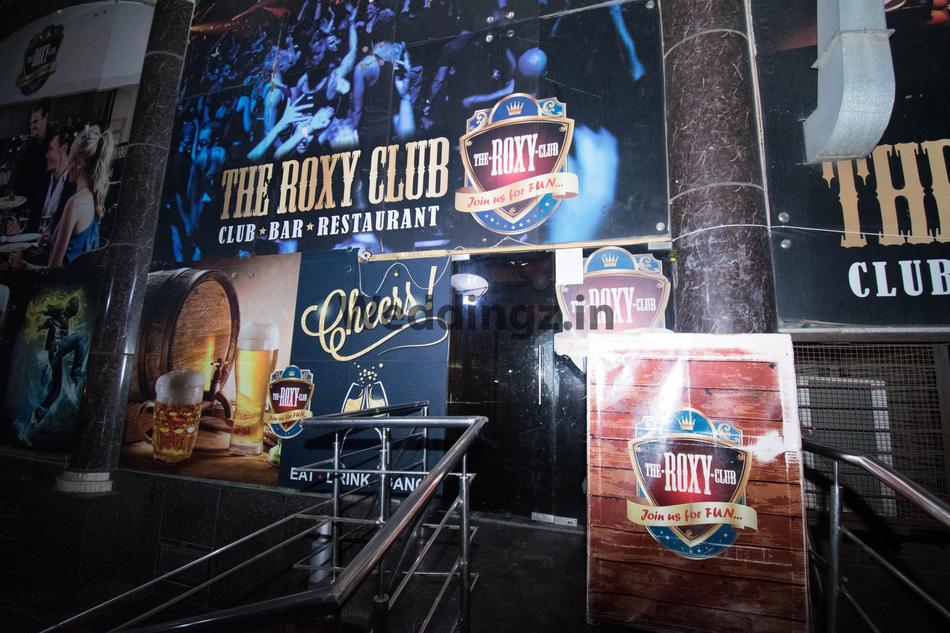 The Roxy Club Rohini, Delhi | Banquet Hall | WeddingZ.in