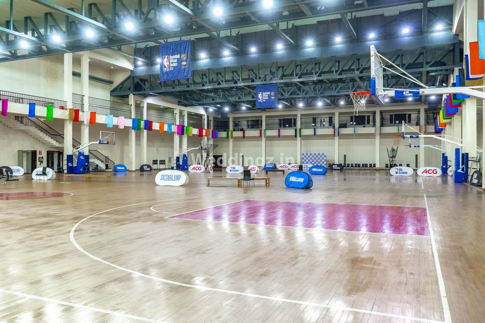 Jaypee Integrated Sports Complex Greater Noida, Noida | Banquet Hall ...