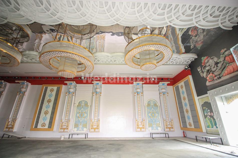 Anand Mahal Marriage Garden Mansarovar, Jaipur | Banquet Hall | Wedding ...