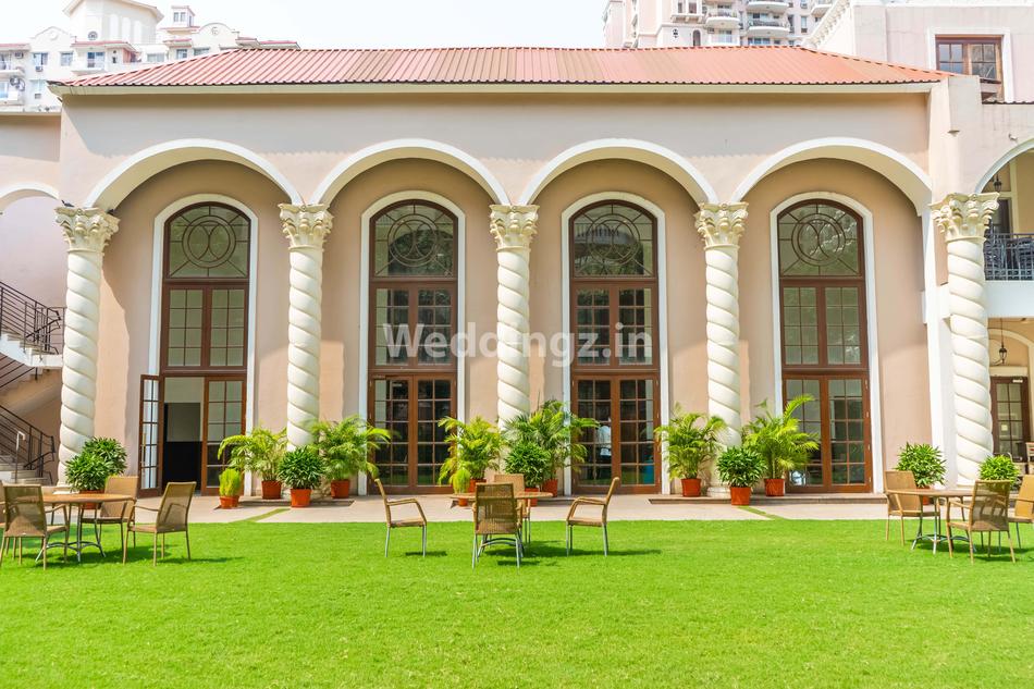 DLF Club 5 Sector 52, Gurugram | Banquet Hall | Wedding Lawn | WeddingZ.in