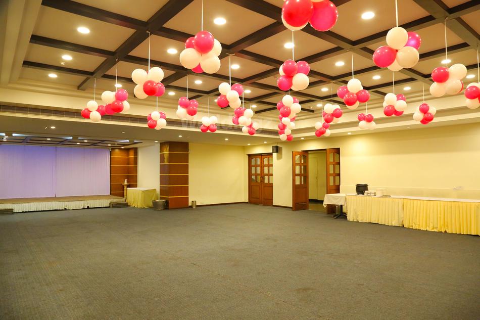 Blue Fox Ameerpet, Hyderabad | Banquet Hall | WeddingZ.in