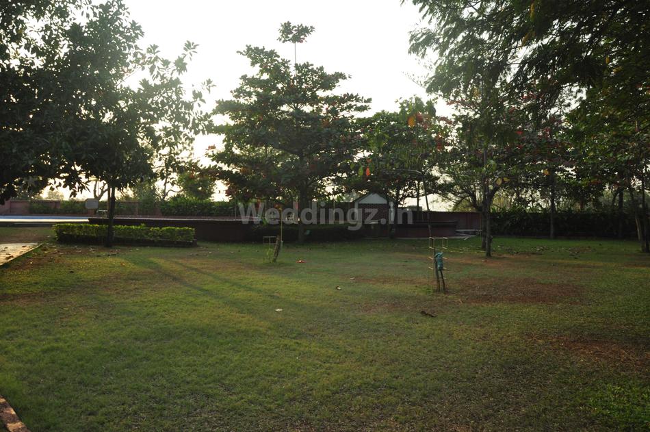 Trance Greenfields Resort Moinabad, Hyderabad | Banquet Hall | Wedding ...