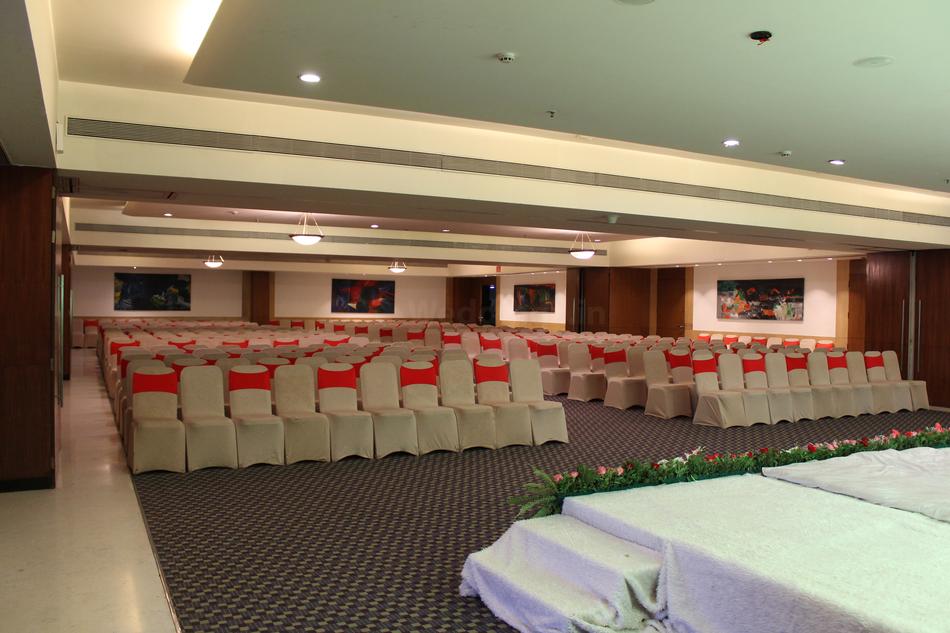 Four Points by Sheraton Vashi, Mumbai | Banquet Hall | Wedding Lawn ...