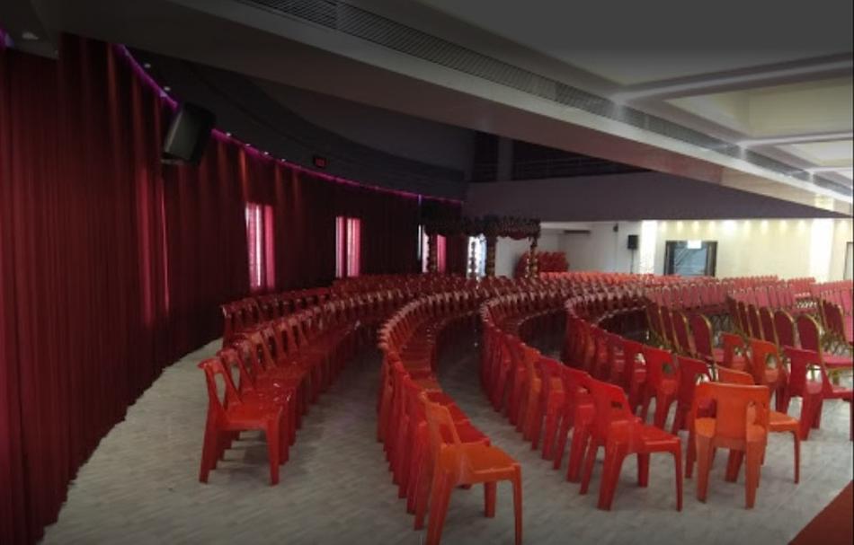 Indraprastha Hall Canada Corner, Nashik | Banquet Hall | WeddingZ.in