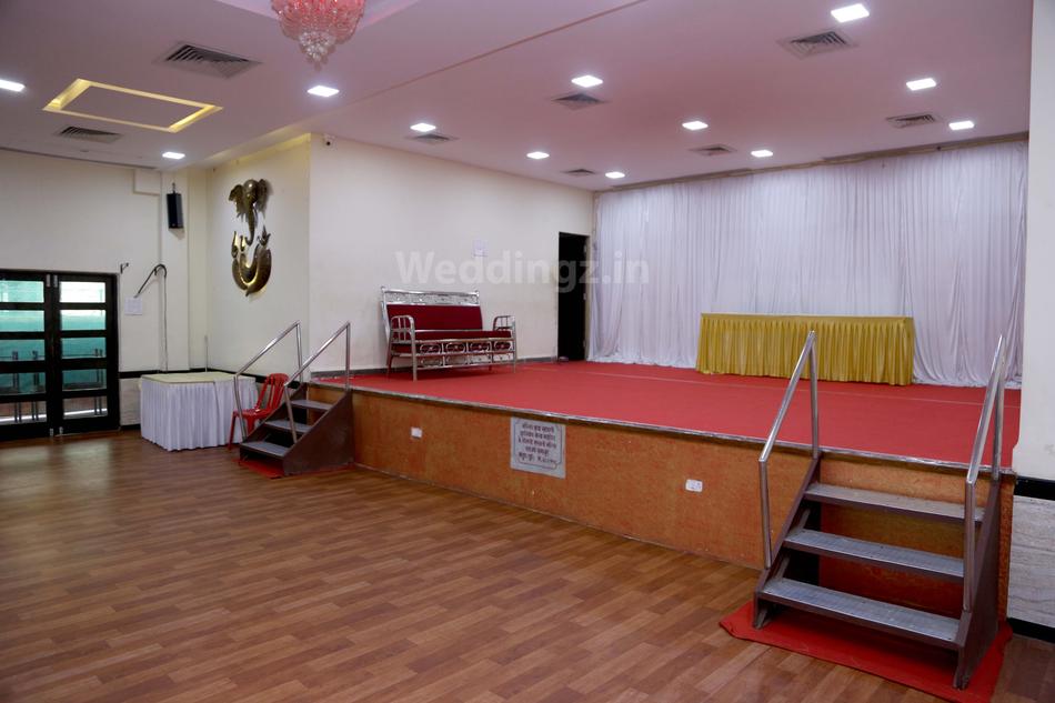 Paranjape Hall Vile Parle East, Mumbai | Banquet Hall | WeddingZ.in