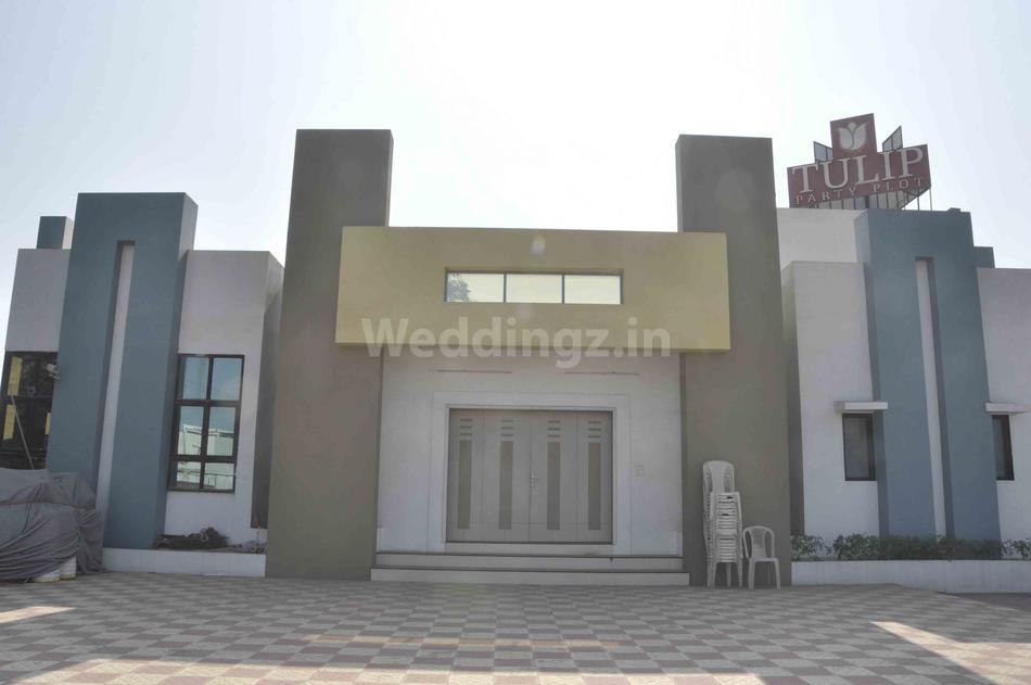 Tulip Party Plot Gondal Road, Rajkot | Banquet Hall | Wedding Lawn ...
