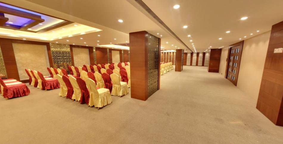 The Byke Suraj Plaza Thane West, Mumbai | Banquet Hall | Wedding Lawn ...