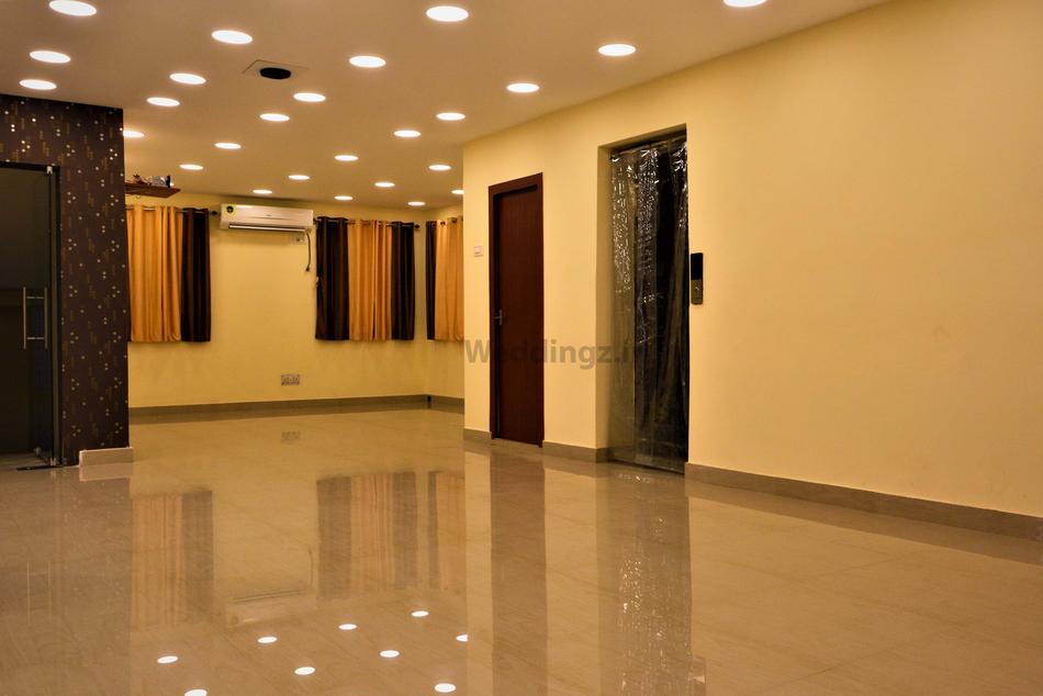 Parampara Ceremonial Hall Gariahat, Kolkata | Banquet Hall | WeddingZ.in