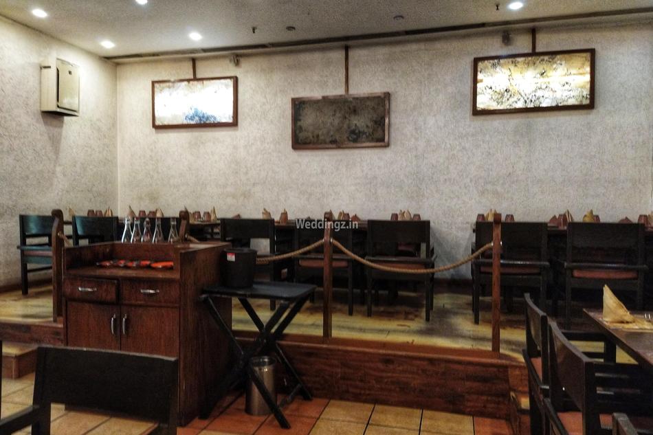 The Ancient Barbeque Sector 62, Noida | Banquet Hall | WeddingZ.in