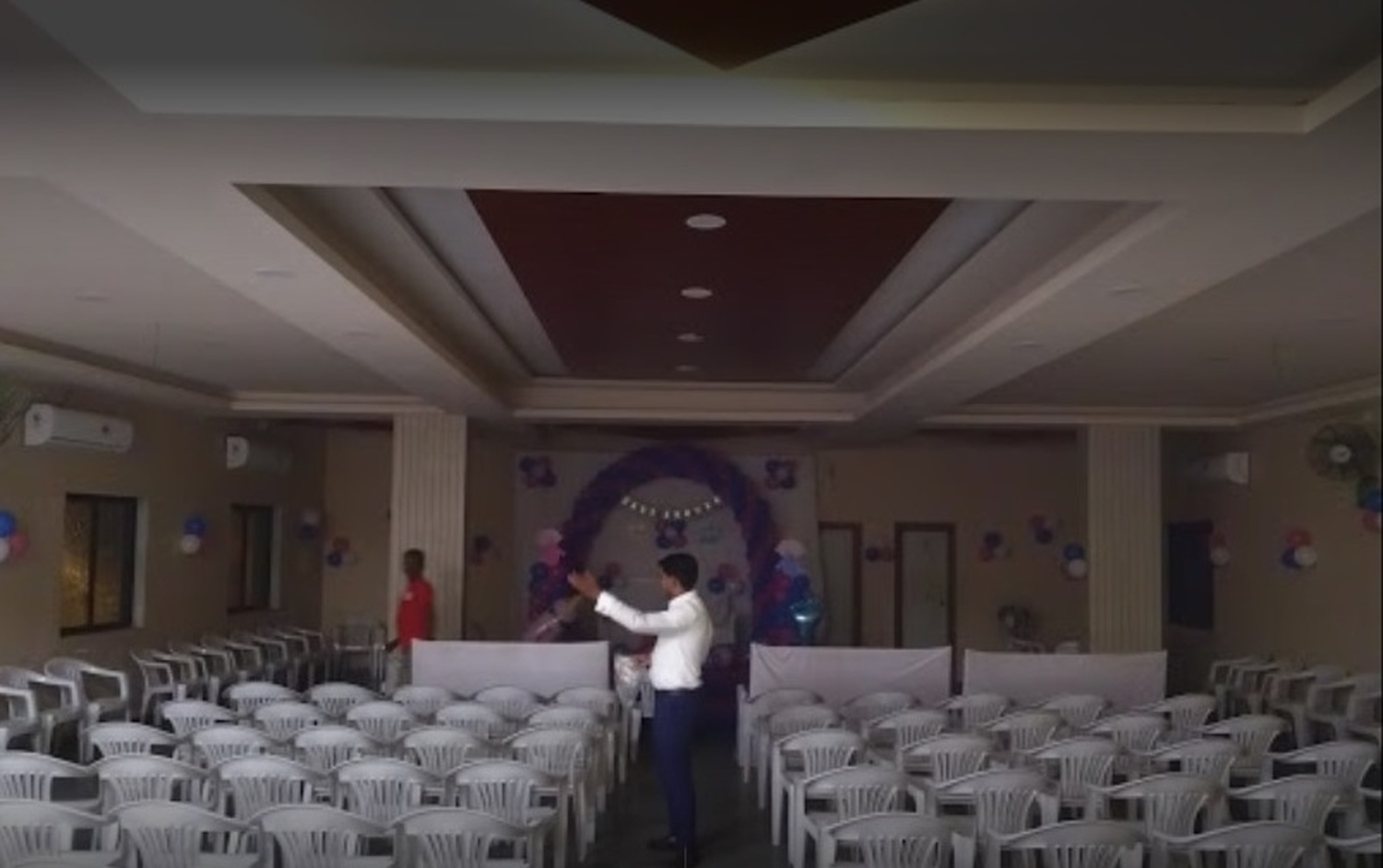 Amin Party Plot Subhanpura, Baroda | Banquet Hall | Wedding Lawn ...