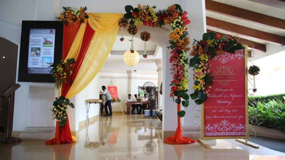 Funky Heads, Wedding Planner in Miramar, Goa | WeddingZ