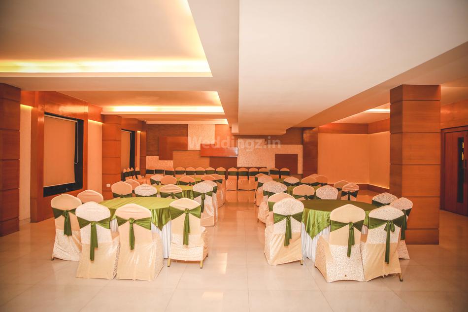 Hotel Kanhas Palm Springs Hoshangabad Road, Bhopal | Banquet Hall ...