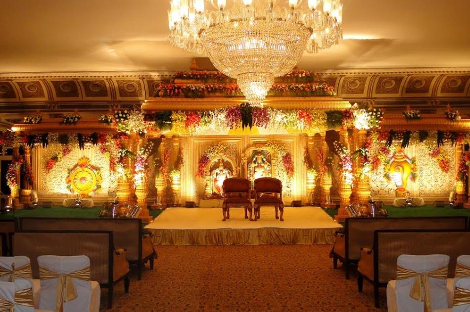 The Marvel Pavilion Garden Sikh Village, Hyderabad | Banquet Hall ...