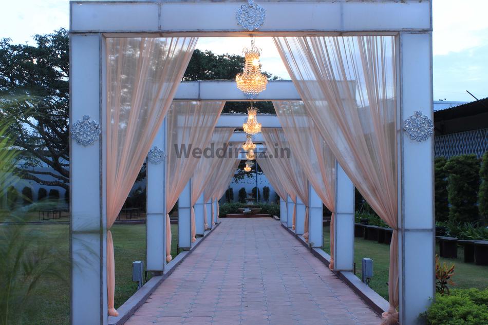 Princess Green Palace Grounds, Bangalore | Wedding Lawn | WeddingZ.in