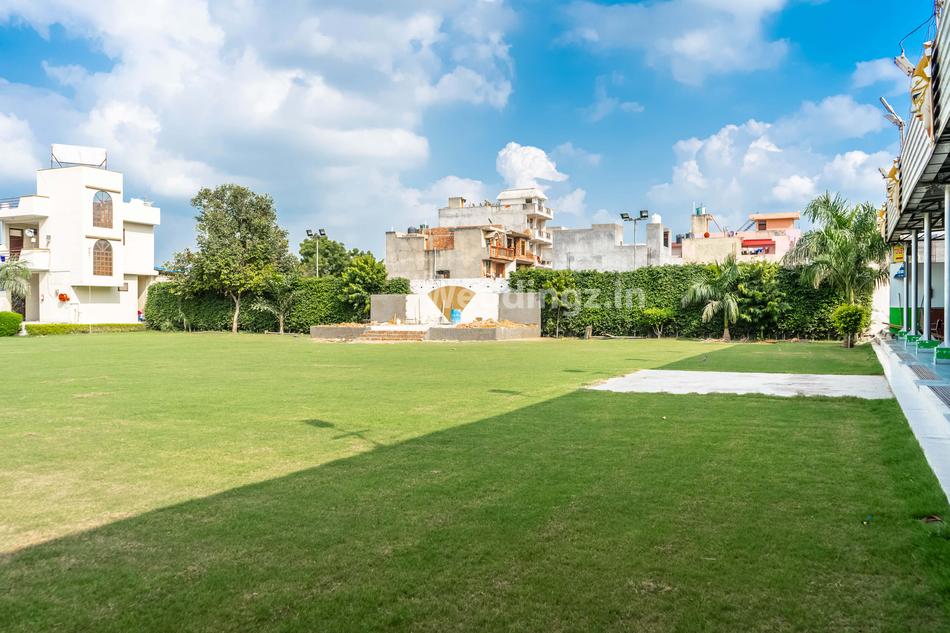 Rambagh Farm Govindpuram, Ghaziabad | Banquet Hall | Wedding Lawn ...