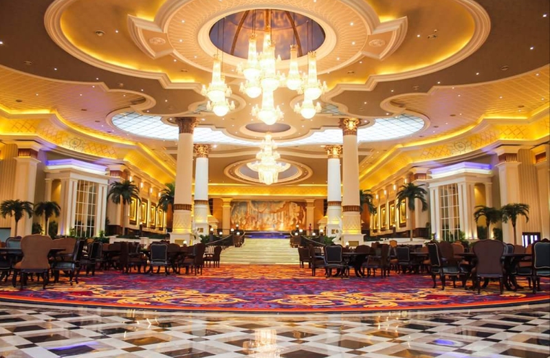Orient Hall Wedding