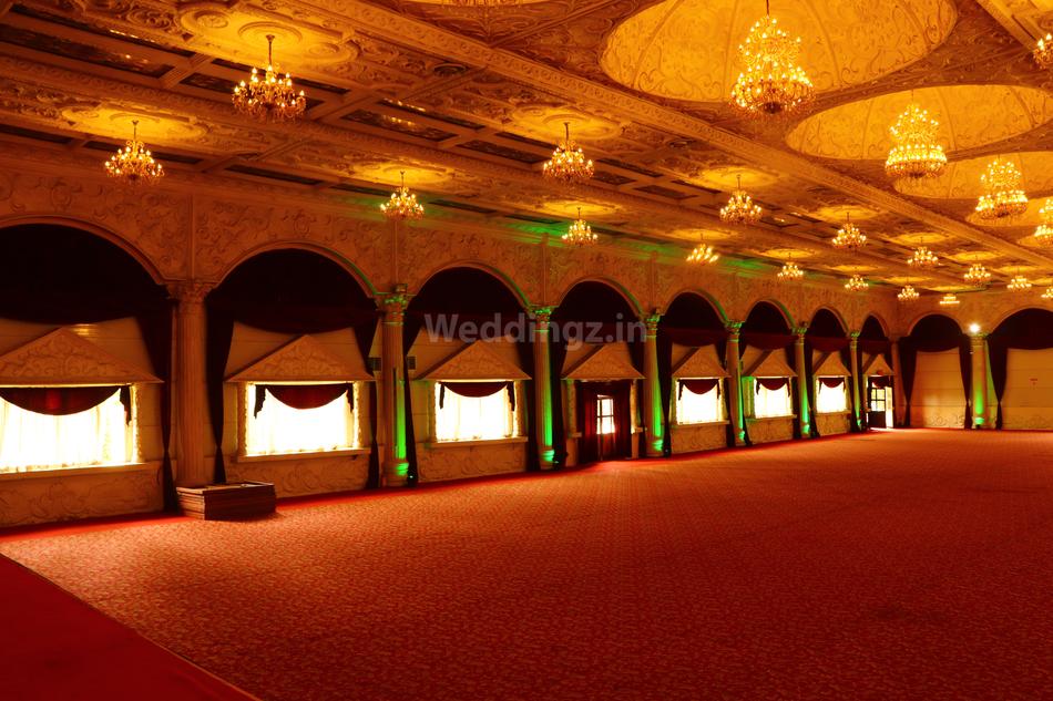 White Feather Electronic City, Bangalore | Banquet Hall | Wedding Lawn ...