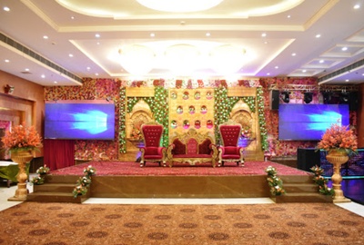 Marina Dream Banquet Wazirpur, Delhi | Banquet Hall | WeddingZ.in
