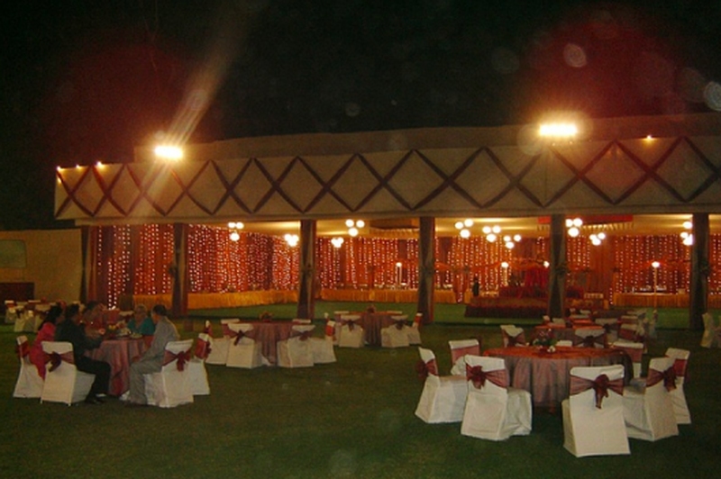 NDMC Barat Ghar - Laxmi Bai Nagar Safdarjung, Delhi | Banquet Hall ...