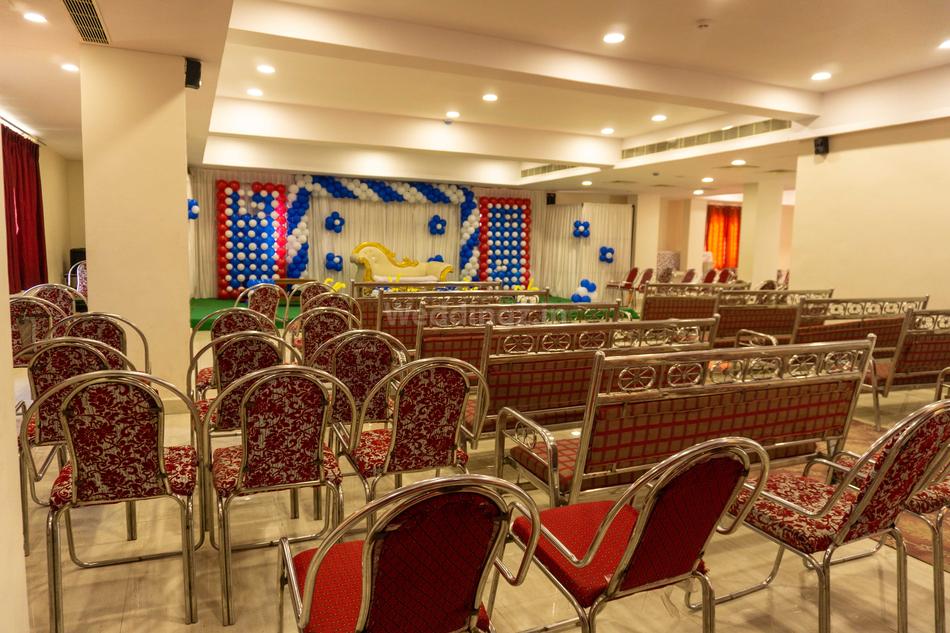 Simha Grand Function Hall Simhachalam, Visakhapatnam | Banquet Hall ...