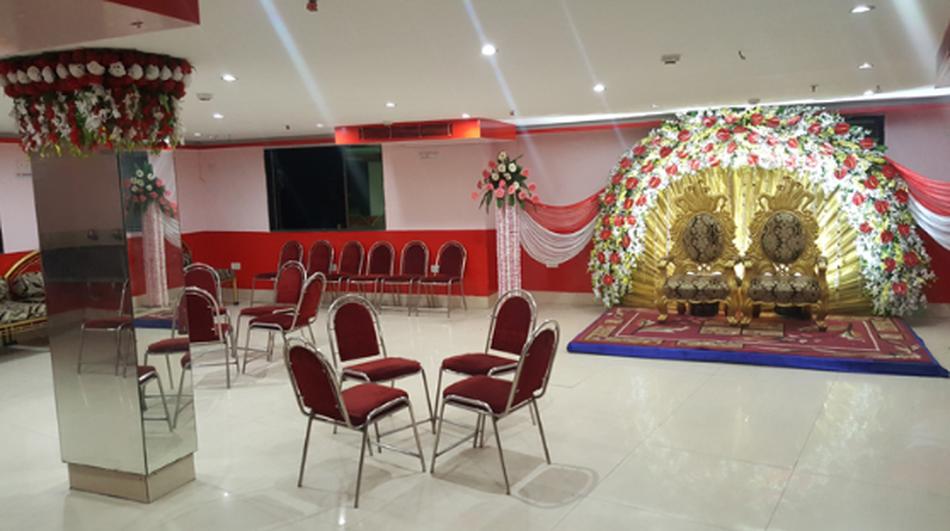 D K Banquet Kalighat, Kolkata | Banquet Hall | Wedding Hotel | WeddingZ.in