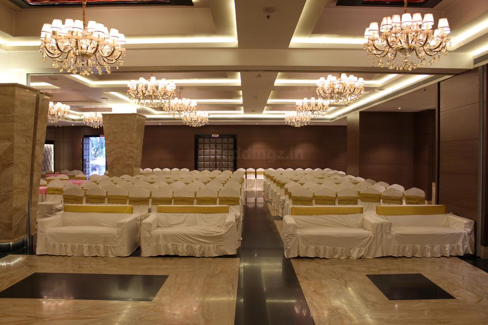 Hotel Satkar Grande Thane West, Mumbai | Banquet Hall | Wedding Hotel ...