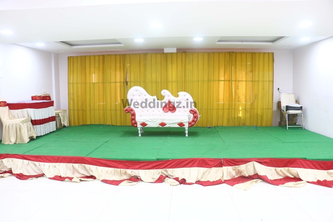 Sree Shubam Function Hall Malkajgiri, Hyderabad | Banquet Hall ...
