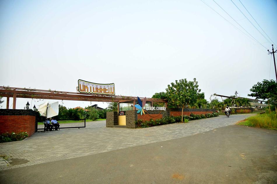 Grape County Resort Trimbak Road, Nashik | Banquet Hall | Wedding Lawn ...