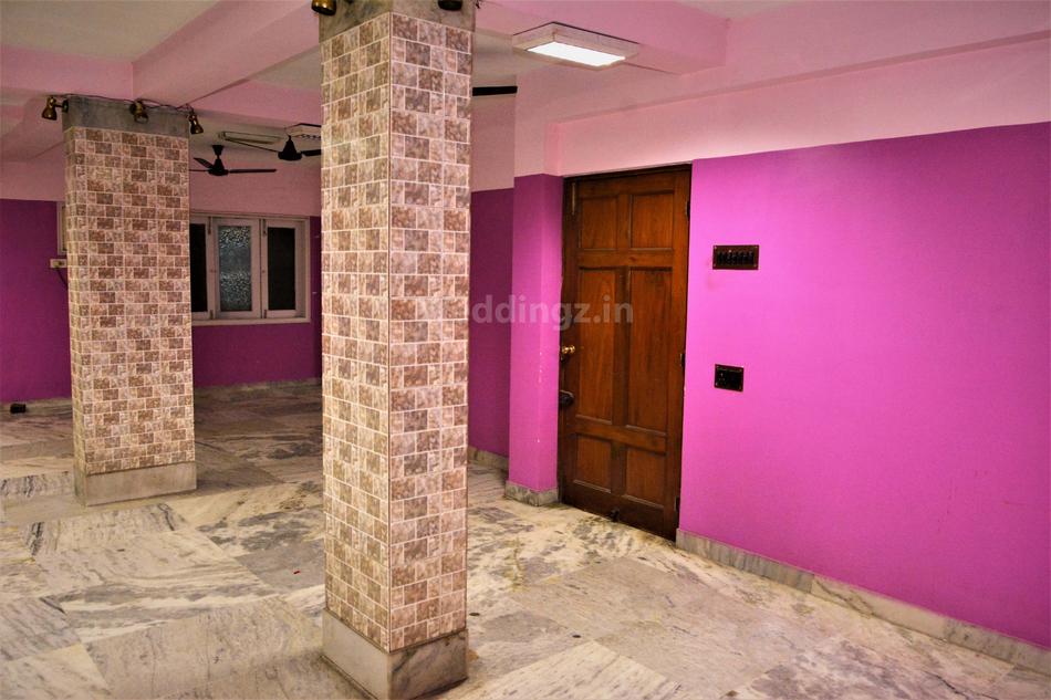 B K Saha House Behala, Kolkata | Banquet Hall | WeddingZ.in