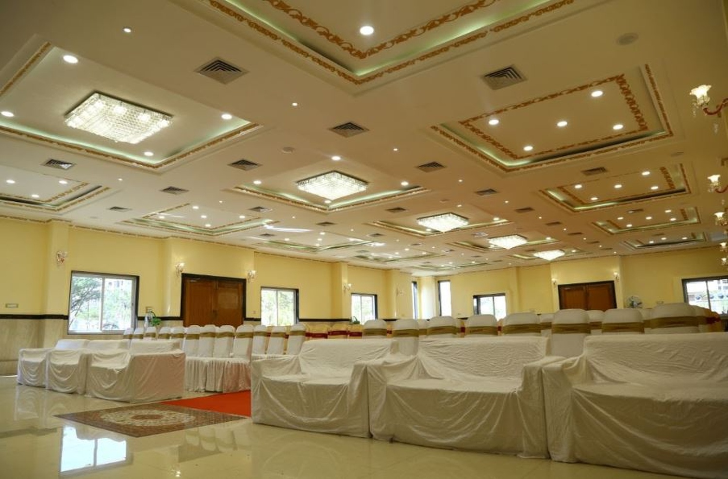 Hotel Shubham Palace Karmanghat, Hyderabad | Banquet Hall | Wedding ...
