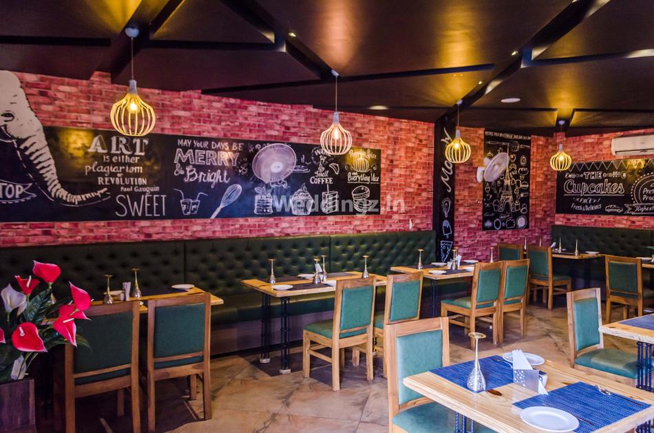 Mellows Restaurant And Banquet Gomti Nagar, Lucknow | Banquet Hall ...